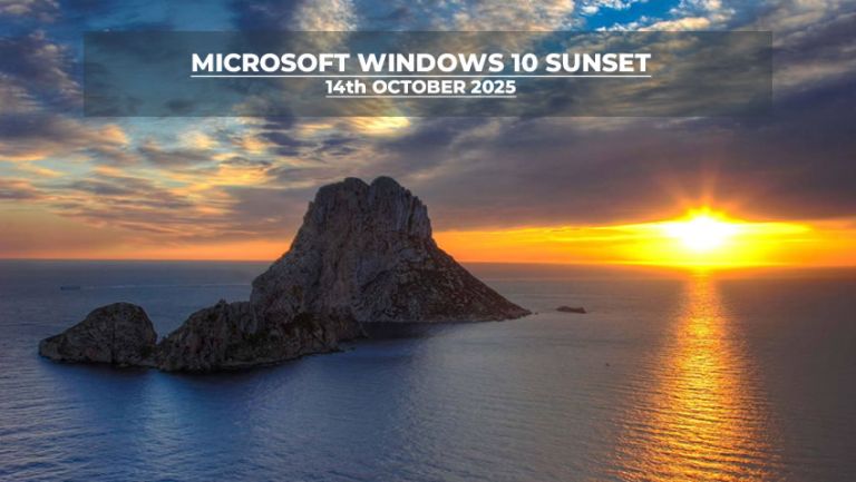 Windows 10 Sunset, AI, NPU, Microsoft CoPilot and Silicon
